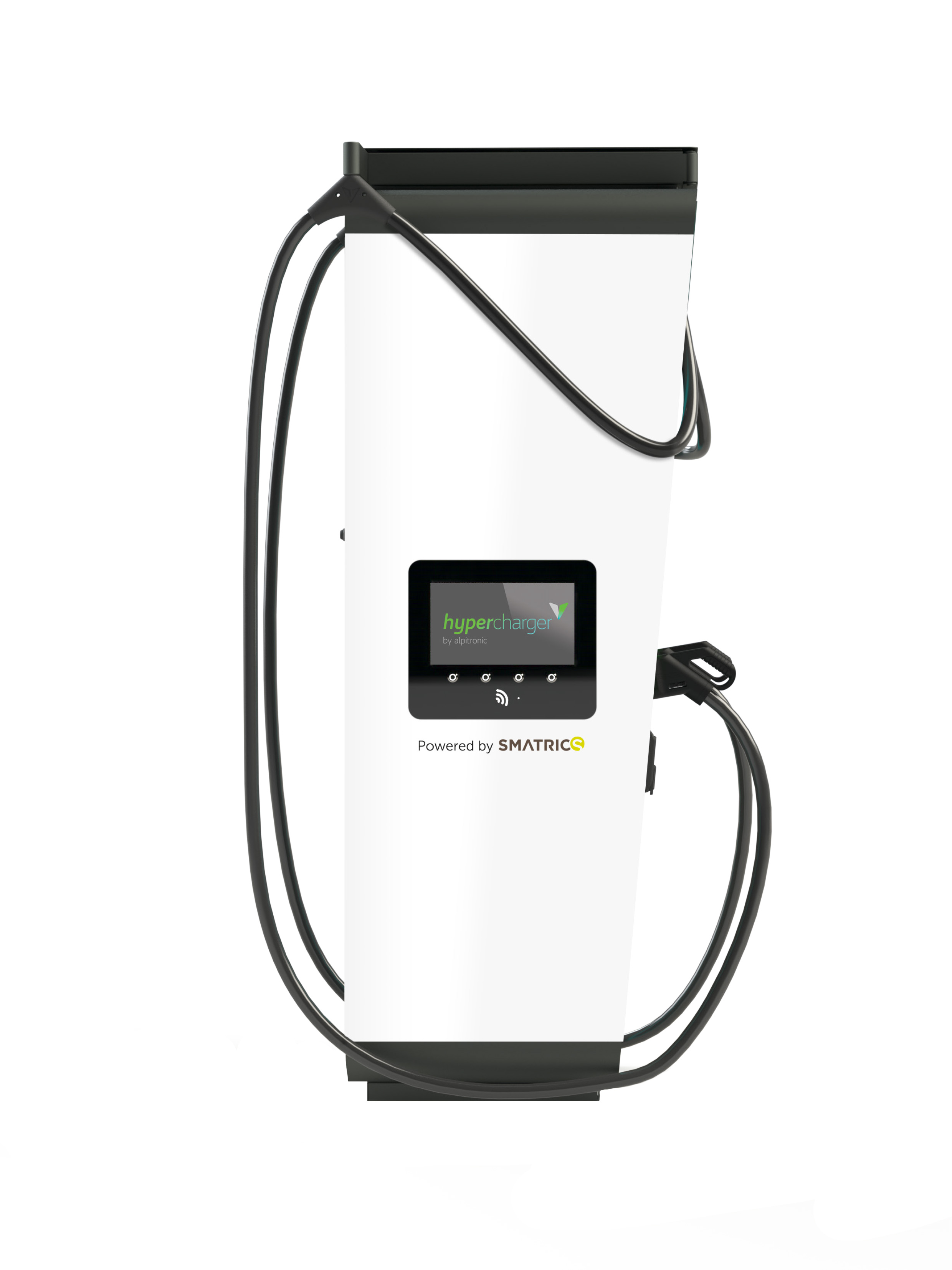 Hardware from Alpitronic | SMATRICS